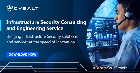 Cybalt On Linkedin Infrastructure Security Consulting And Engineering Services Cybalt