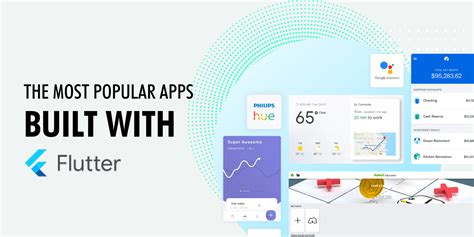 Top Famous Apps Built With Flutter Framework Apexive Blog Apexive