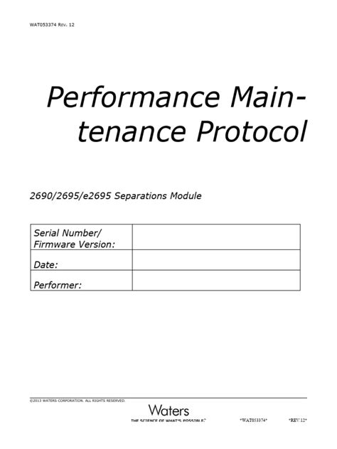 Calibration Tests Of Hplc Pdf High Performance Liquid