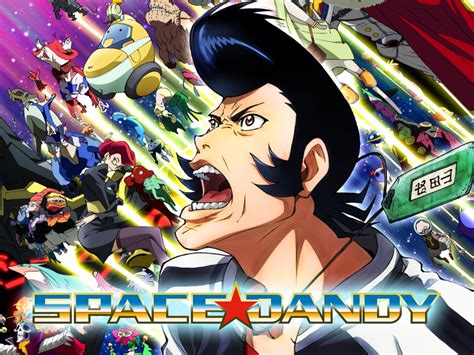 Prime Video Space Dandy