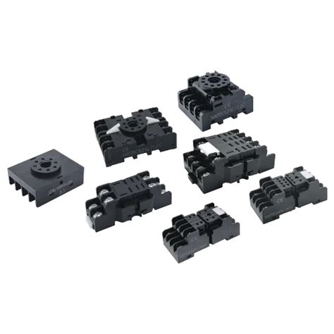 Universal Socket Hanyoung Nux Universal Socket Manufacturer From Pune