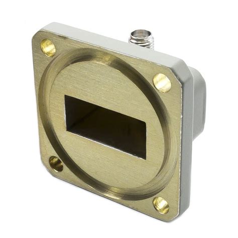 Microwave Engineering Corporation Coaxial To Waveguide Transitions