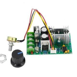 PWM Controller The Above Figure Shows The PWM Motor Speed Controller Download Scientific