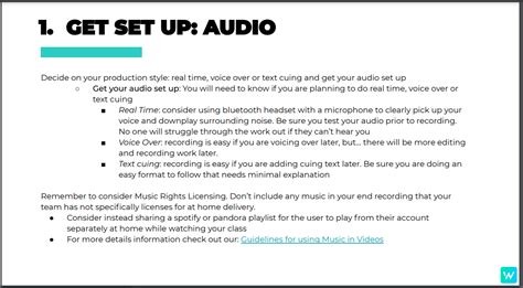 Connect Creating Your Class Content Success Hub