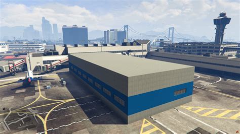 Hangar PvP Arena Map Fivem FiveM Releases Cfx Re Community