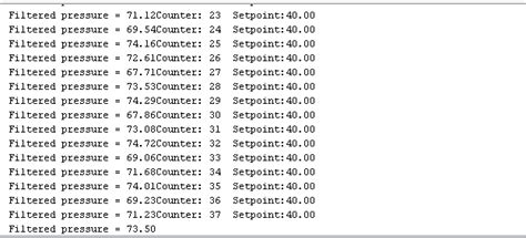 Pid Control For Pressure Programming Arduino Forum