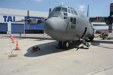 Türk Savunma Sanayiinin C 130lara Attığı Imza Ercİyes Projesi Savunmasanayist