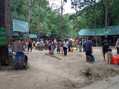 ចុងសប្ដាហ៍ទី១ខែកញ្ញា ទទួលបានភ្ញៀវទេសចរជាង២០ម៉ឺននាក់ សារព័ត៌មាន នគរវត្ត