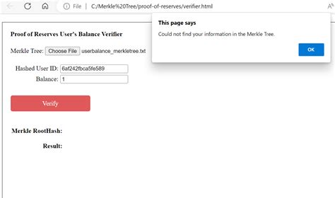 i am not getting the total amount in generator · issue 4 · gateio proof of reserves · github