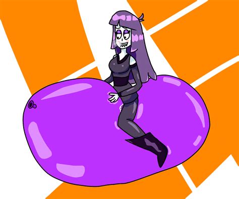 Lila Riding A Balloon By Lecjur97 On Deviantart