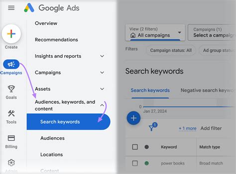 Google Ads Keywords Explained Boost Your PPC Performance