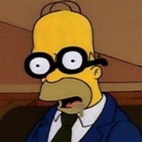 Homer Simpson Glasses Pretend Your Awake Glasses The Simpsons Fancy Dr