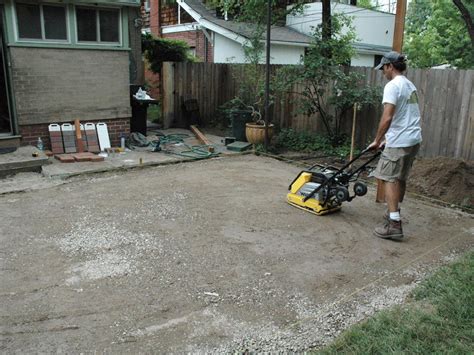 Installing Your Own Brick Patio Patio Designs