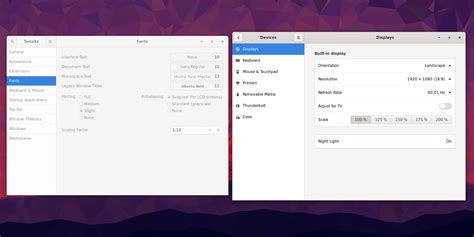 The Status Of Fractional Scaling HiDPI Between Windows Linux