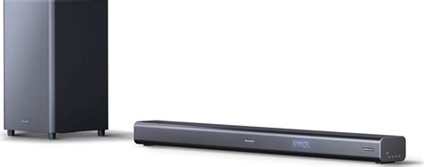 Sharp HT-SBW460 - Soundbar - Morele.net