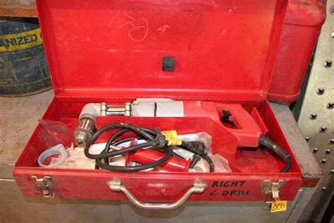 Right Angle Drill Auction Ohio