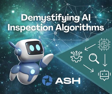 ai machinelearning qualitycontrol inspection deeplearning… ash
