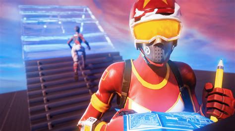 Low Latency 1v1s 7455 0553 3812 By Sillyfv Fortnite Creative Map Code