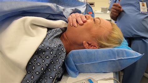 C Section Delivery With Twins