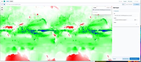 How To Add A Map Using Geoserver And Kibana 810 Kibana Discuss The Elastic Stack