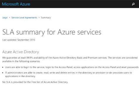Cloud Computing And Service Level Agreements Slas Datamation