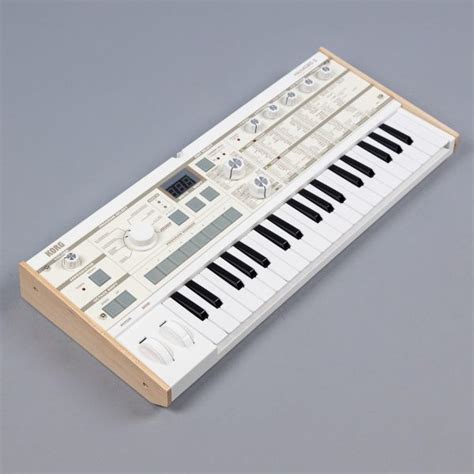 Korg MicroKORG S Synthesizer Vocoder Worldsmusics