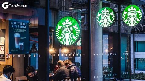 Know The Starbucks Business Model