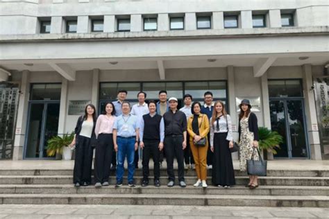 Visits Kunming University Of Science And Technology