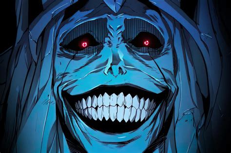 Statue Of God Grin Smile Solo Leveling Live Wallpaper WallpaperWaifu