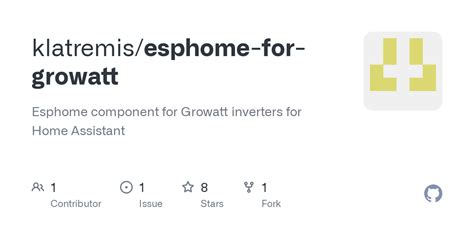 Esphome For Growatt Growatt Pv Inverter Modbus Rs485 Rtu Protocol V120