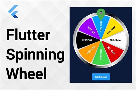 Flutter Spinning Wheel Learn How To Use Spinning Wheel In Your By Maliktayyab Medium