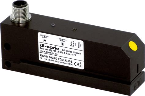 Capacitive Label Sensors