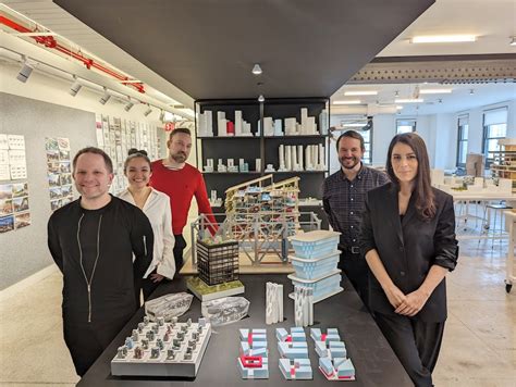 How The Shop Architects Team Successfully Collaborated On Pier 17 A 12
