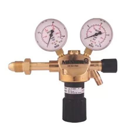 Buy Messer Constant 2000 Nitrogen Gas Pressure Regulator Inlet 200 Bar Outlet 50 Bar