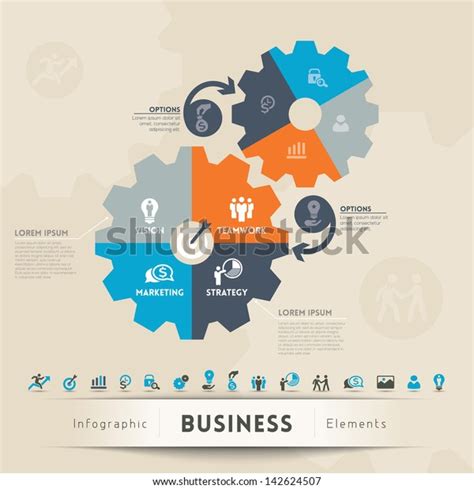 Cog Pie Chart Royalty Free Photos And Stock Images Shutterstock