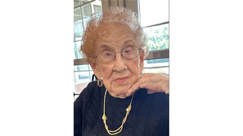 106 Year Old Woman Still Loves To Fly Shares Tips For Long Life Nbc