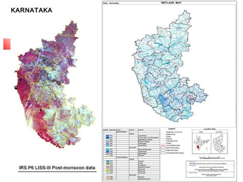 remote sensing and gis application in wetland mapping