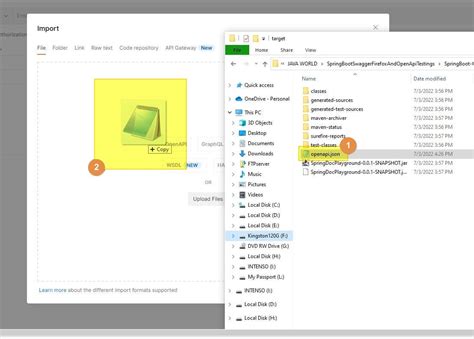 Openapi Creating An Api Description Of Your Project Using Springdoc Implementation By Stefan