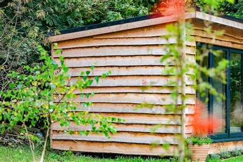 A Guide To Larch Cladding Treatments And Maintenance The Larch Cladding