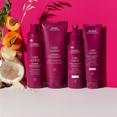 Aveda Natural Hair Care Products And Solutions