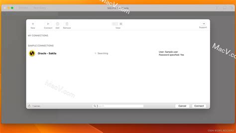 Oracle数据库客户端：sqlpro For Oracle For Macmac Oracle 客户端 Csdn博客