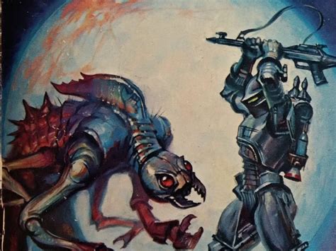 Armor John Steakley Military Sci Fi Gem