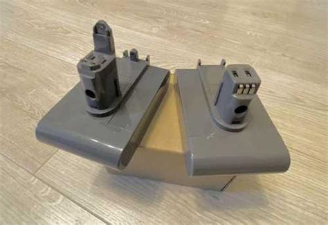 Аккумулятор Dyson DC45 DC35 Тип A и B Москва | Бытовая техника ...