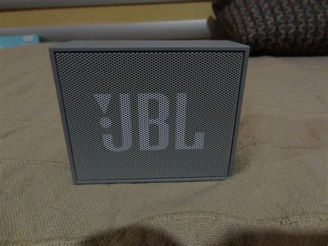 JBL GO The Best Small Portable Speaker