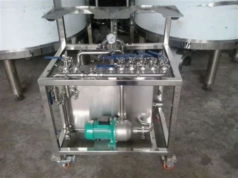 Cip Sip Systems At ₹ 100000 Clean In Place System In Bengaluru Id 12077350933