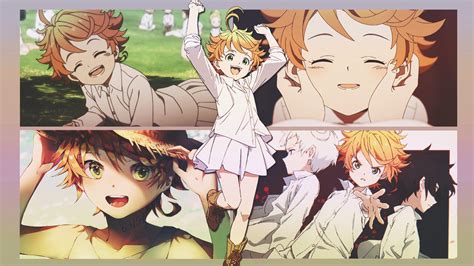 The Promised Neverland Emma Wallpapers Top Những Hình Ảnh Đẹp