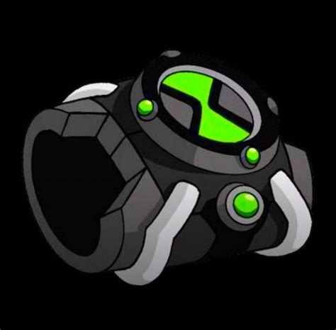 Prototype Omnitrix By Aztinos On Deviantart