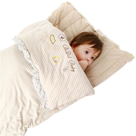 Детский спальный мешок для мальчиков и девочек зимний теплый конверт для детей на молнии с