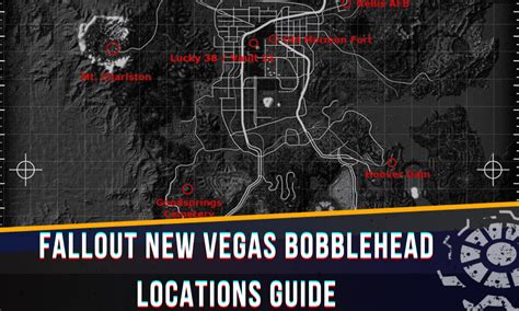 Fallout New Vegas Interactive Map Fkvcjv