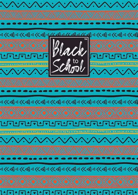 Patterns Small Notebook Set Of 3 Prime Heritage Ts